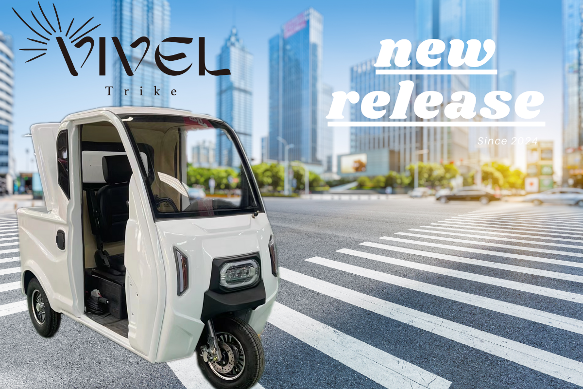 EVトライク、EV自動車、EVバイク販売サイト | VIVEL/ビベル-オンラインshop